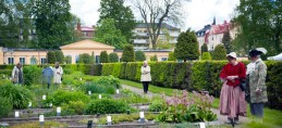Linnaeus' UppsalaLinnaeus’ Uppsala | Parks and gardens in Uppsala